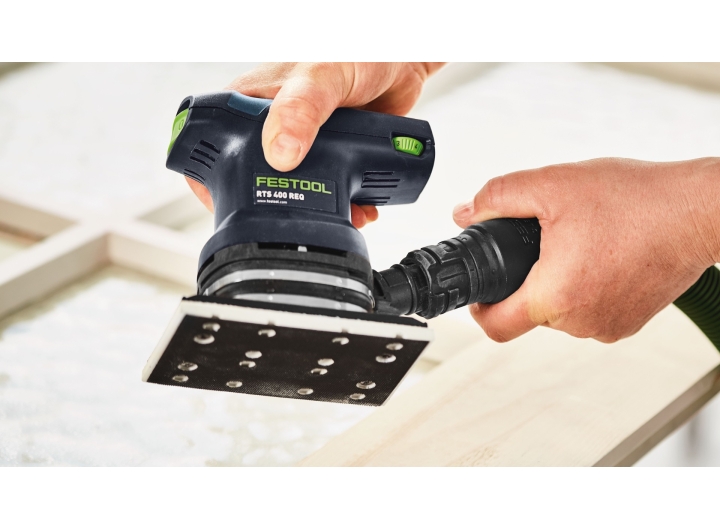 Шлифмашинка Festool RUTSCHER RTS 400 REQ-Plus - Festool (Фестул ...