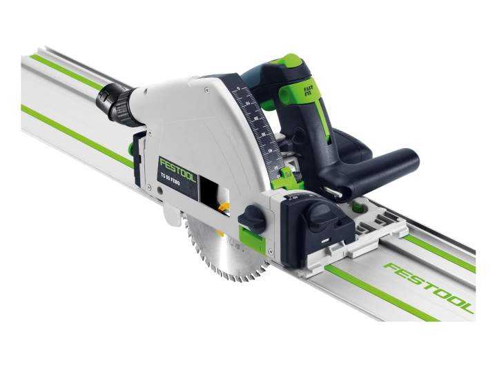 Погружная пила Festool TS 55 FEBQ-Plus - Festool (Фестул) Официальный ...