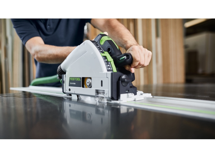 Погружная пила Festool TS 55 FEBQ-Plus - Festool (Фестул) Официальный ...