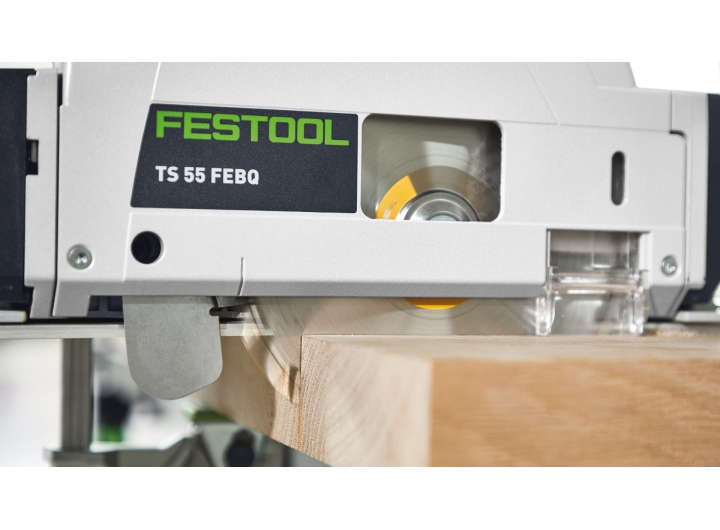 Погружная пила Festool TS 55 FEBQ-Plus - Festool (Фестул) Официальный ...