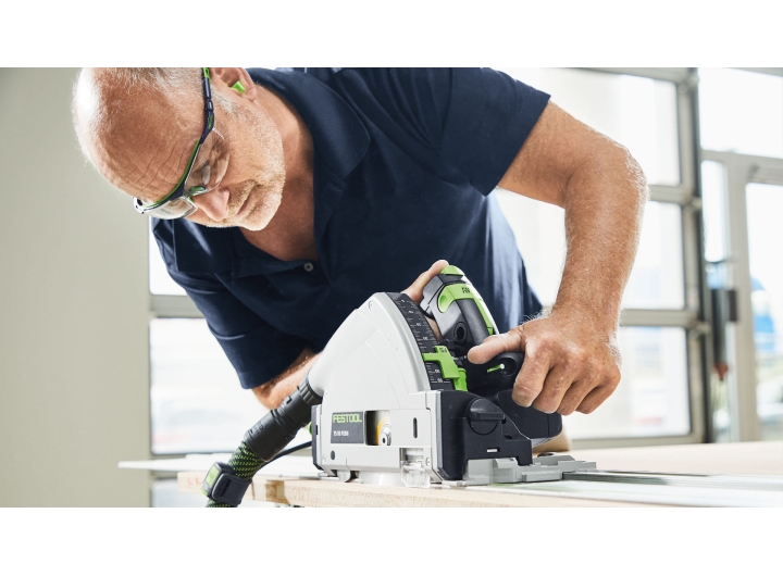 Погружная пила Festool TS 55 FEBQ-Plus - Festool (Фестул) Официальный ...