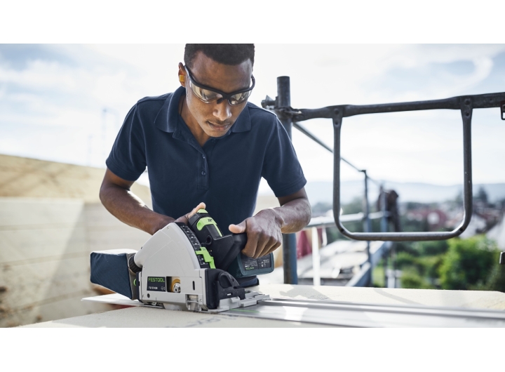 Аккумуляторная погружная пила Festool TSC 55 KEB-Basic - Festool ...