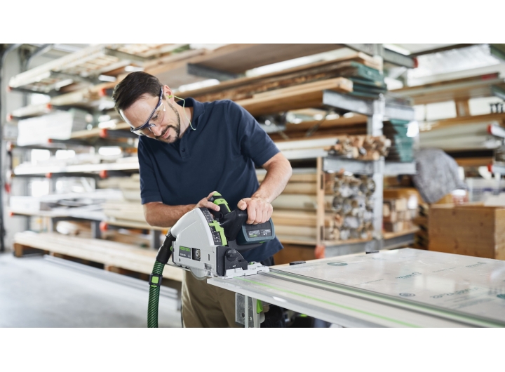 Аккумуляторная погружная пила Festool TSC 55 KEB-Basic - Festool ...