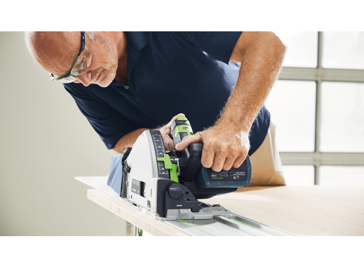 Аккумуляторная погружная пила Festool TSC 55 KEB-Basic - Festool ...