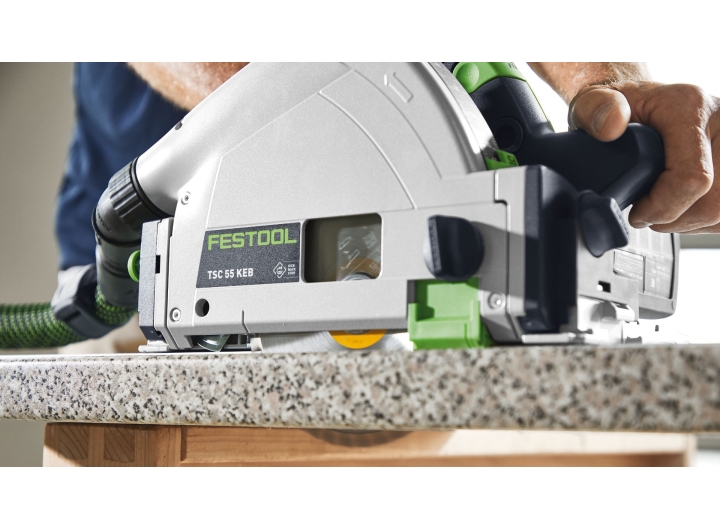 Аккумуляторная погружная пила Festool TSC 55 KEB-Basic - Festool ...