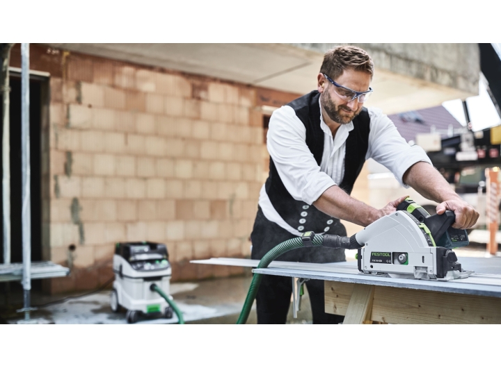 Аккумуляторная погружная пила Festool TSC 55 KEB-Basic - Festool ...