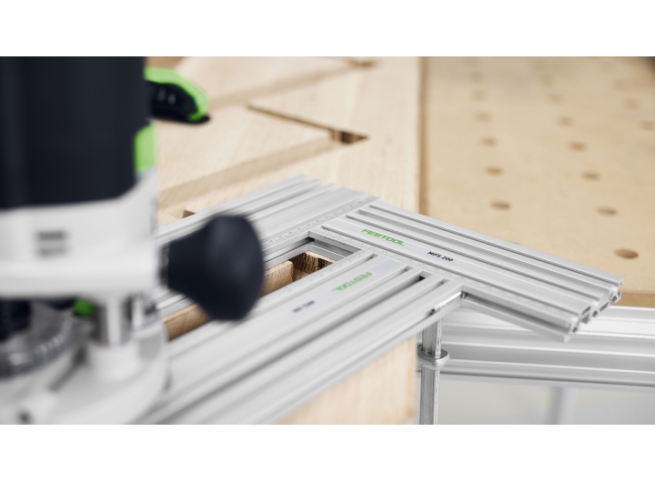 Универсальный фрезерный шаблон Festool MFS 400 - Festool (Фестул ...