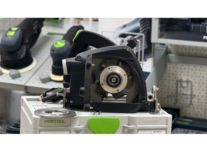 Дисковый фрезер Festool PF 1200 E-Plus Alucobond ДЕМО - Festool (Фестул ...