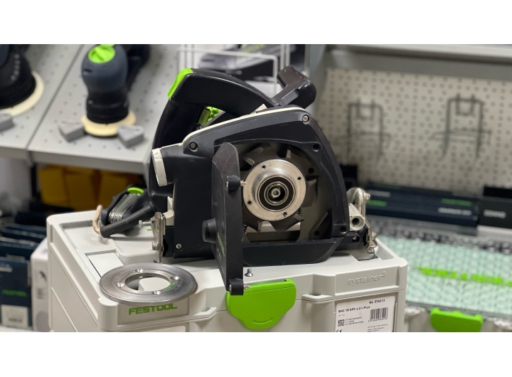 Дисковый фрезер Festool PF 1200 E-Plus Alucobond ДЕМО - Festool (Фестул ...