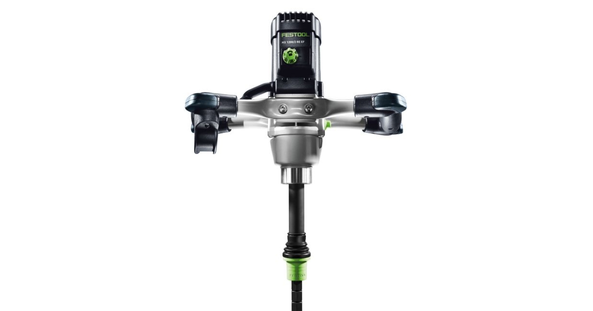 Перемешиватели MX 1200/2, MX 1600/2 - Магазин Festool (Фестул) в России