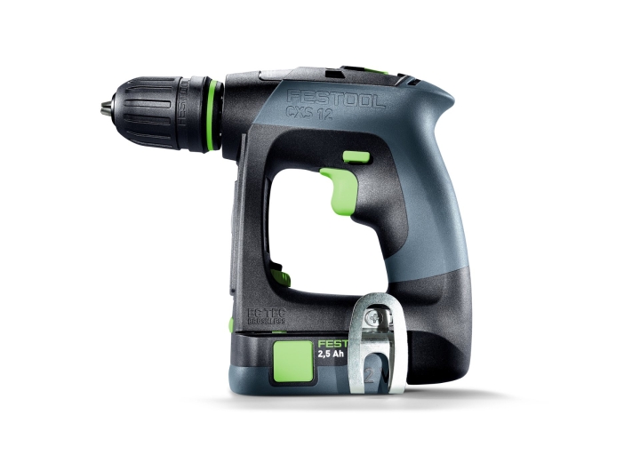 Аккумуляторная дрель-шуруповерт Festool CXS 12 2,5-Plus - Festool ...