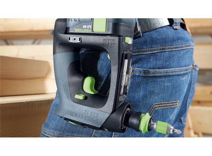 Аккумуляторная дрель-шуруповерт Festool CXS 12 2,5-Plus - Festool ...