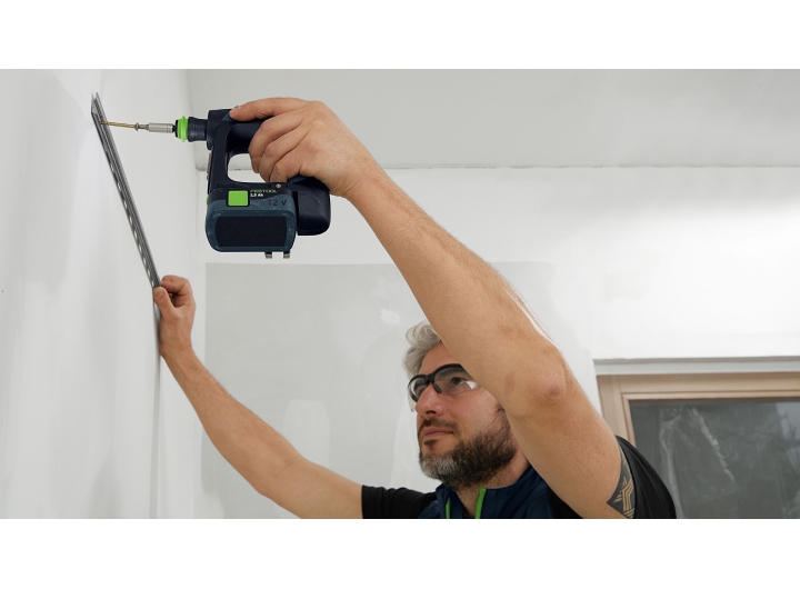 Аккумуляторная дрель-шуруповерт Festool CXS 12 2,5-Plus - Festool ...