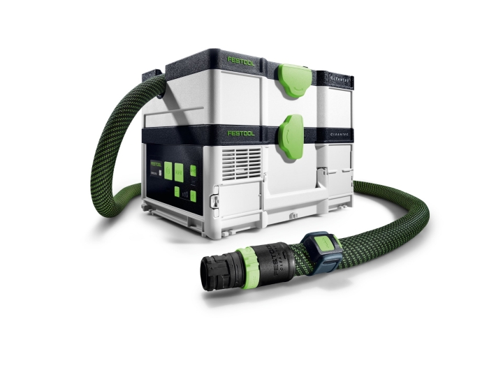 Аккумуляторный мобильный пылесос Festool CTLC SYS I-Basic - Festool ...