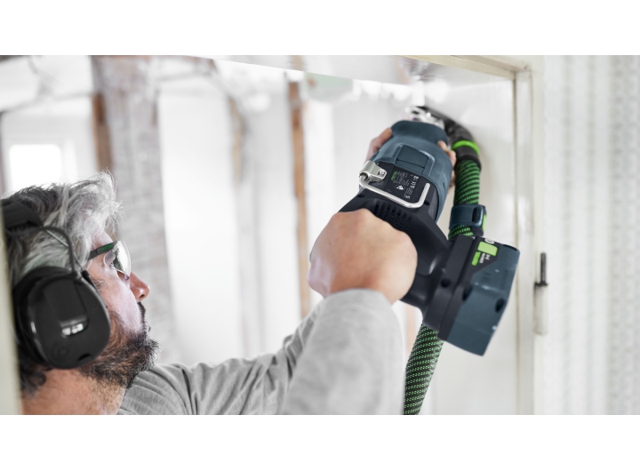 Аккумуляторная сабельная пила Festool RSC 18 EB-Basic - Festool (Фестул ...