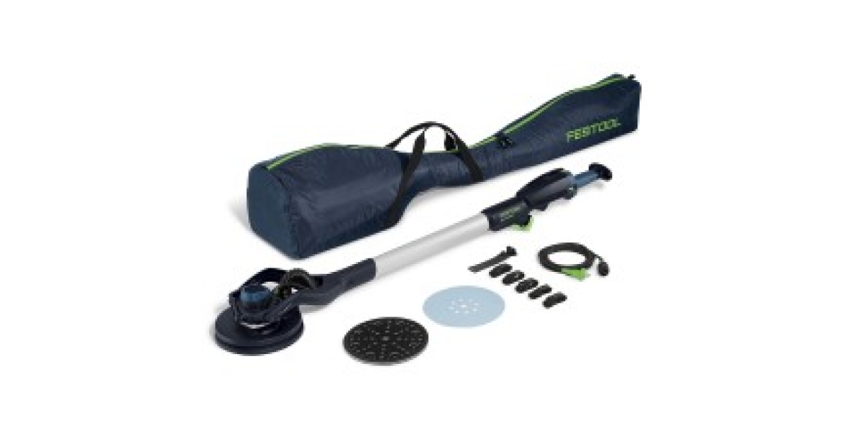 Шлифмашинка для стен и потолков PLANEX LHS 2-M - Магазин Festool ...