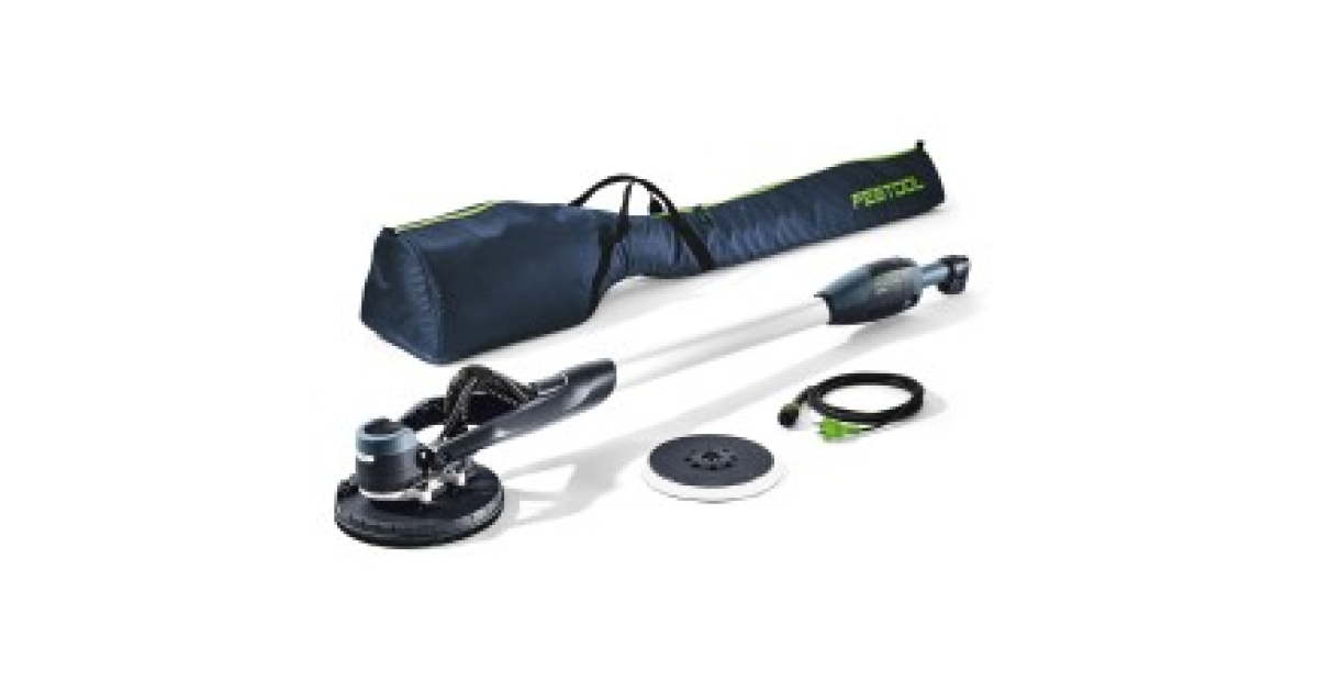 Шлифмашинка для стен и потолков PLANEX easy LHS-E 225 - Магазин Festool ...