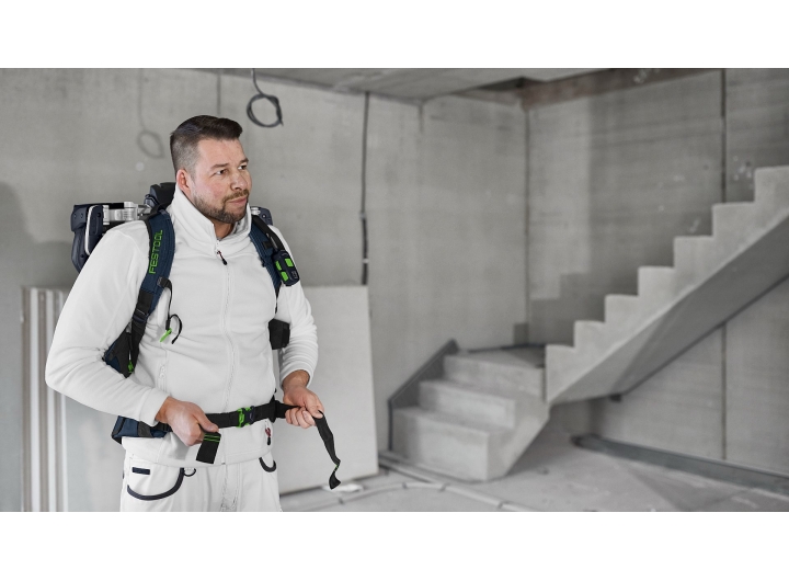 Экзоскелет Festool ExoActive EXO 18 HPC 4,0 I-Plus - Festool (Фестул ...