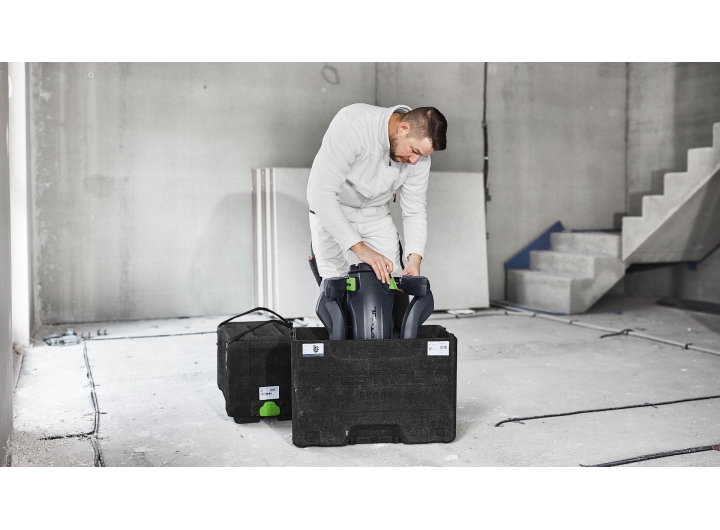 Экзоскелет Festool ExoActive EXO 18 HPC 4,0 I-Plus - Festool (Фестул ...