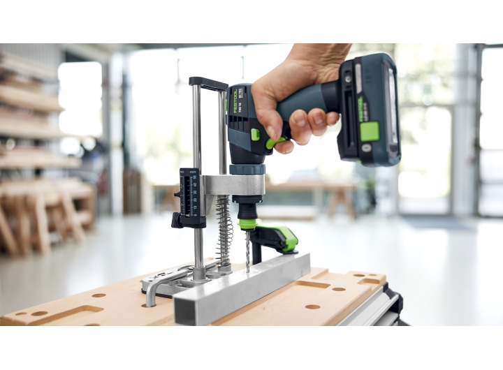 Сверлильная стойка Festool MB 40 Set - Фестул (Festool) Официальный ...