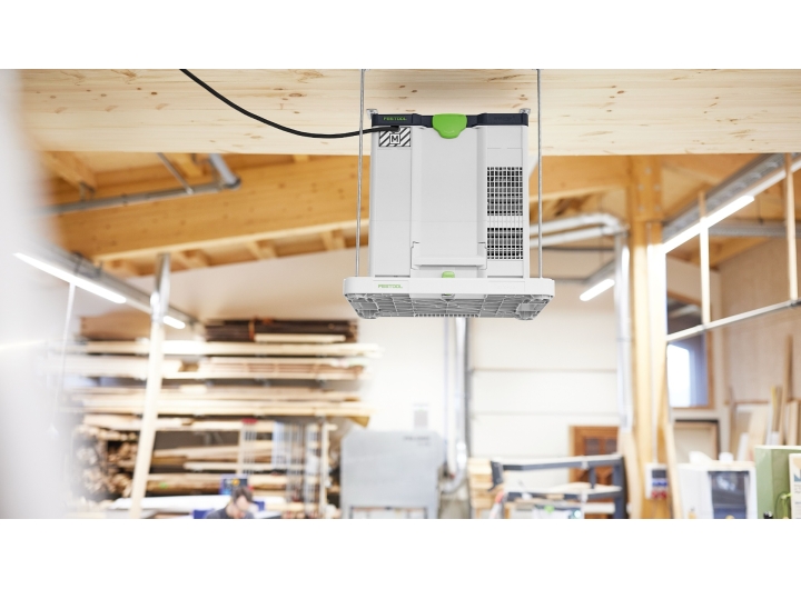 Воздухоочиститель Festool SYS-AIR M - Фестул (Festool) Официальный ...