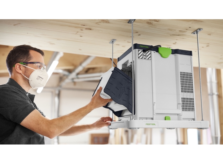 Воздухоочиститель Festool SYS-AIR M - Фестул (Festool) Официальный ...