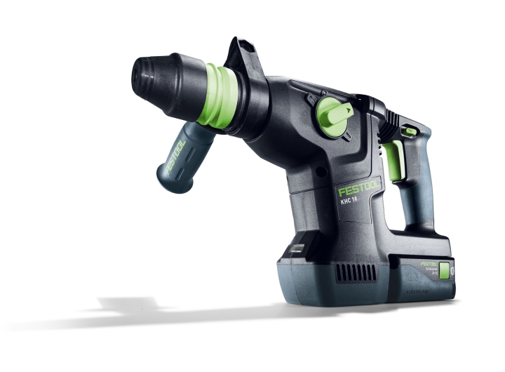 Аккумуляторный комбинированный перфоратор Festool KHC 18 EB-Basic - Festool Официальный дилер в ...