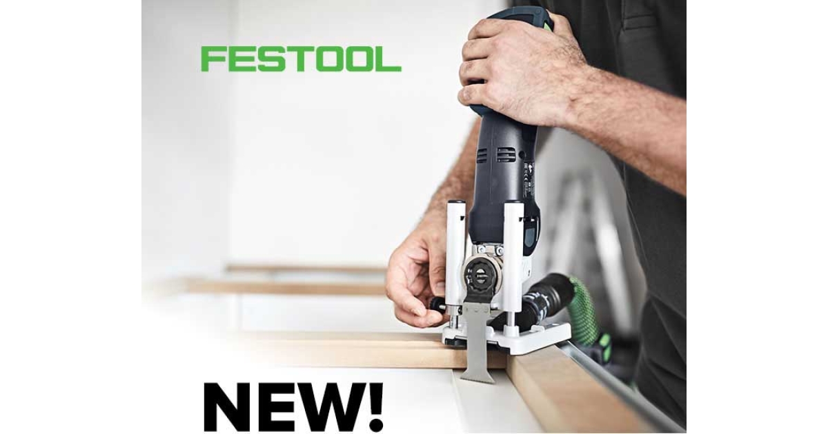 Новинки Festool - Магазин Festool (Фестул) в России