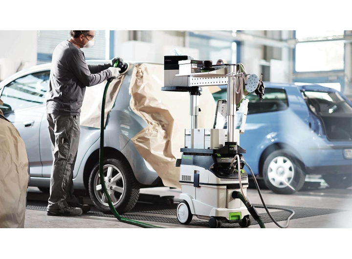 Полка Festool WCR 1000 PT - Festool (Фестул) Официальный дилер в России