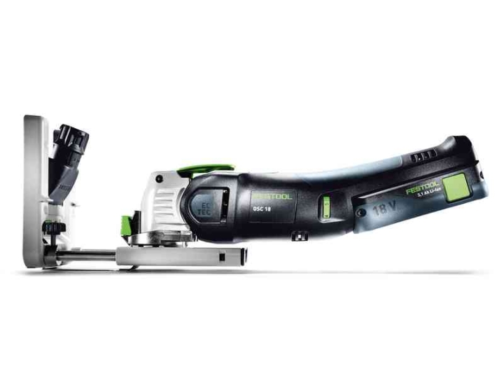 Набор оснастки Festool к многофункциональному инструменту OSC-AH/TA/AV ...