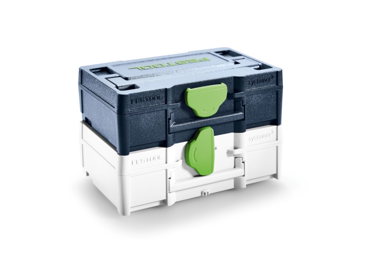 Систейнер Festool (Tanos) SYS3 XXS 33 GRY серый - Festool (Фестул ...